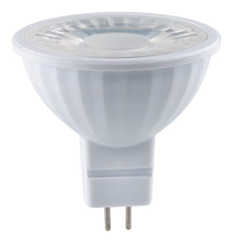 Foco Led GU5.3 6W Luz blanca | Sodimac Falabella