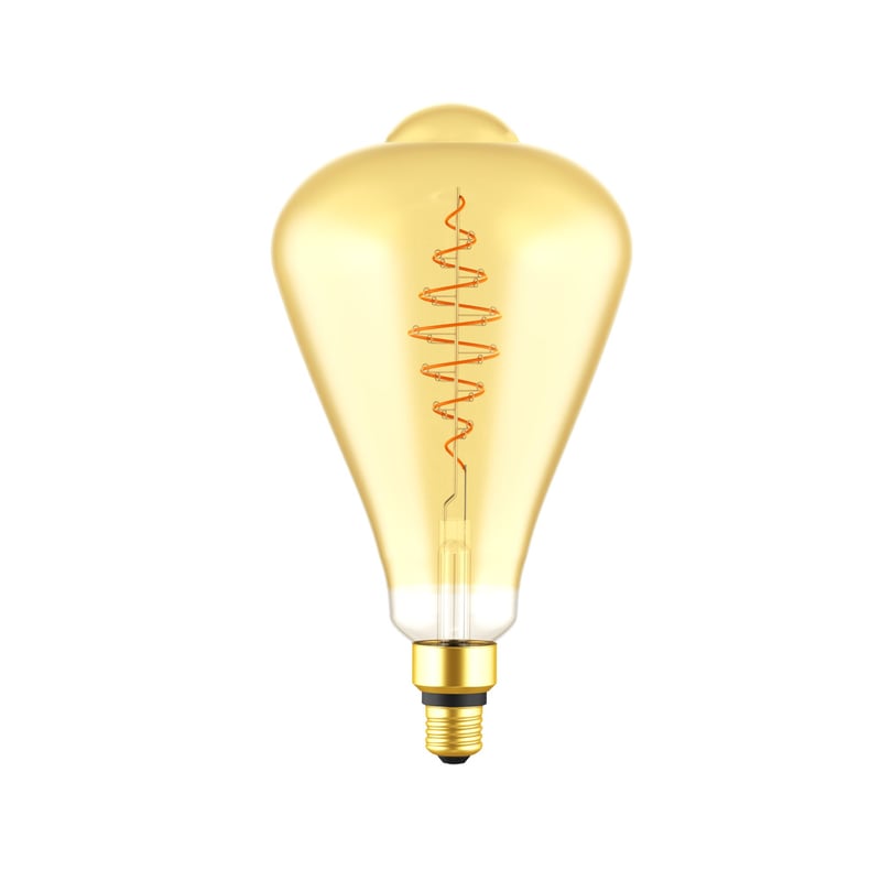Foco Led Vintage Edison Espiral 5w Luz Cálida | Sodimac Falabella