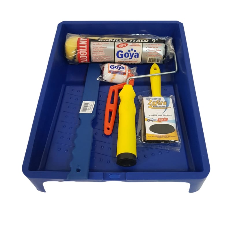 Kit Pintor Goya | Sodimac Falabella