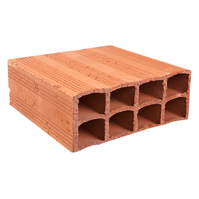 Ladrillo para Techo Hueco 12 30x30x12cm Ital | Sodimac Falabella