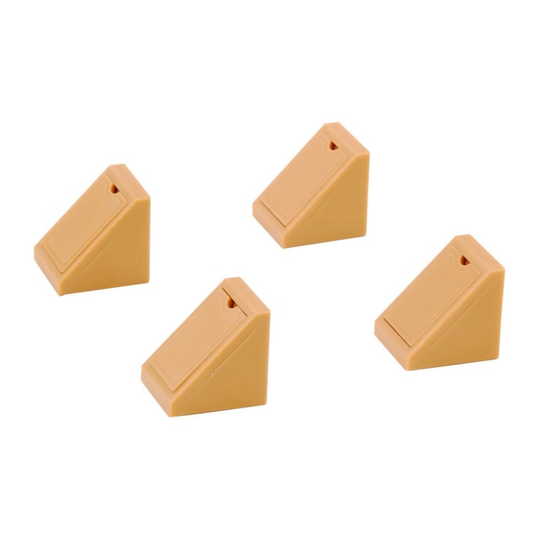 Soporte Angular Simple Haya x 4 unid. | Sodimac Falabella