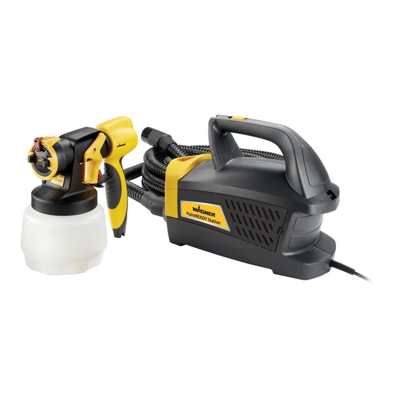 Pistola Ready Station 1.4lt | Sodimac Falabella