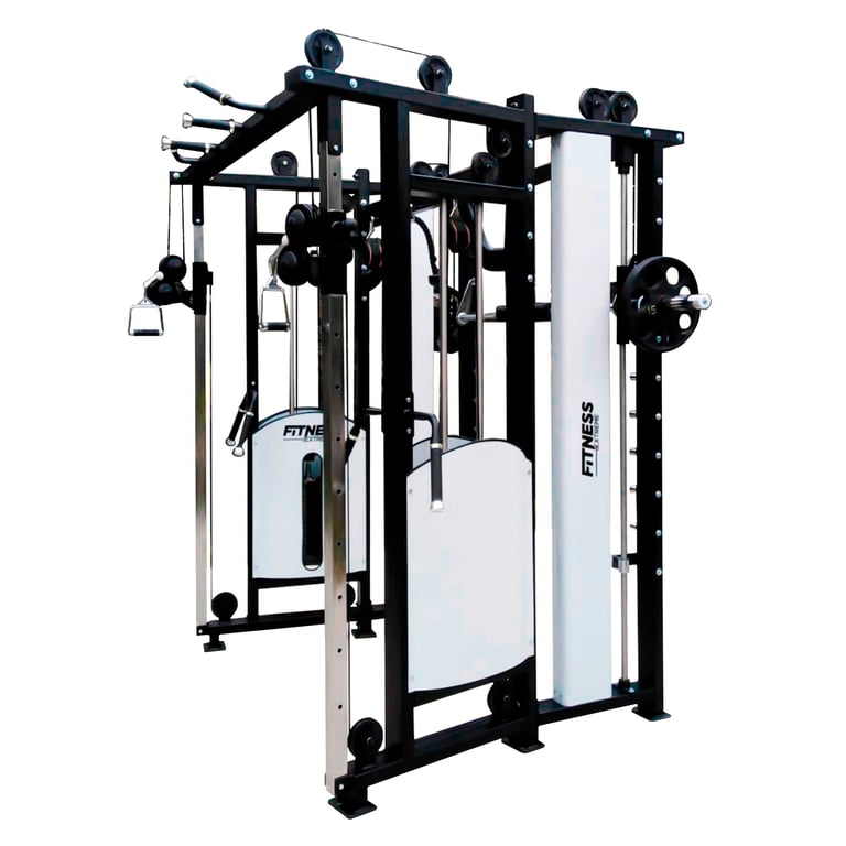 Crossover + Smith Fitness Extreme | Sodimac Falabella