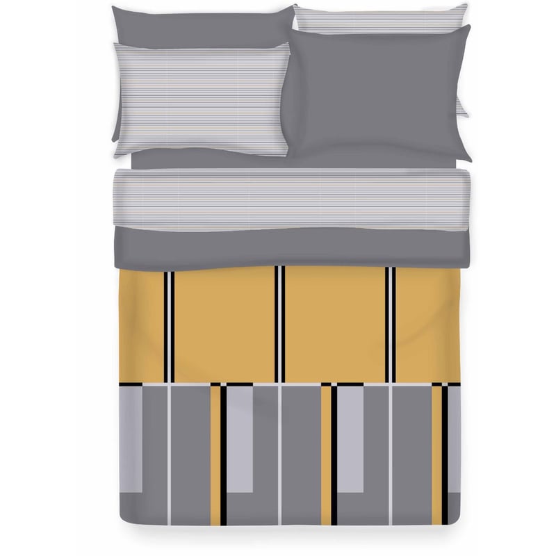 Set de Cama Egan King | Sodimac Perú