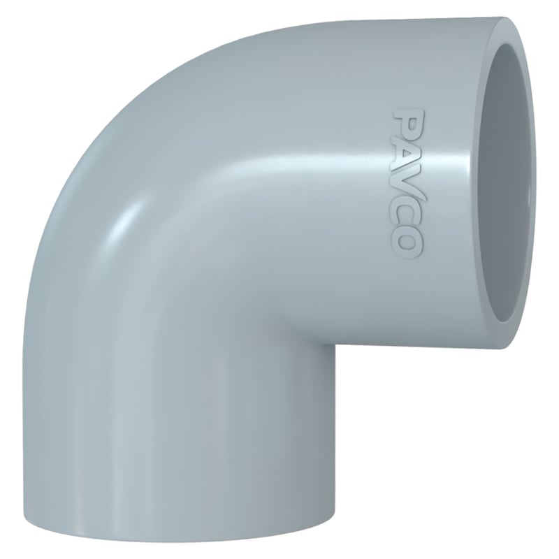 Codo PVC 2" 90° Pavco SP | Sodimac Falabella