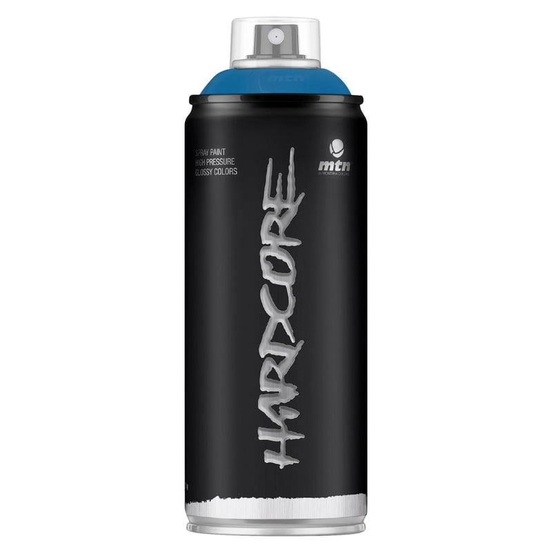 Pintura Spray Azul Eléctrico 400ml | Sodimac Falabella