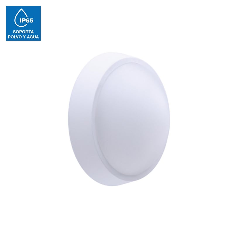 Plafón Led para Pared 12W 240V | Sodimac Perú