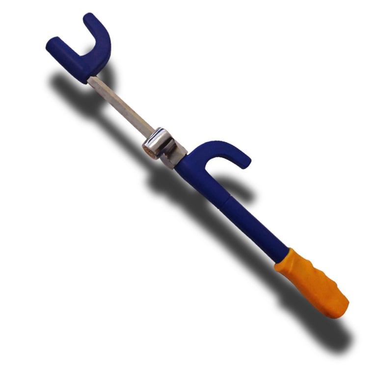 Seguro de Timón Barra Azul | Sodimac Falabella