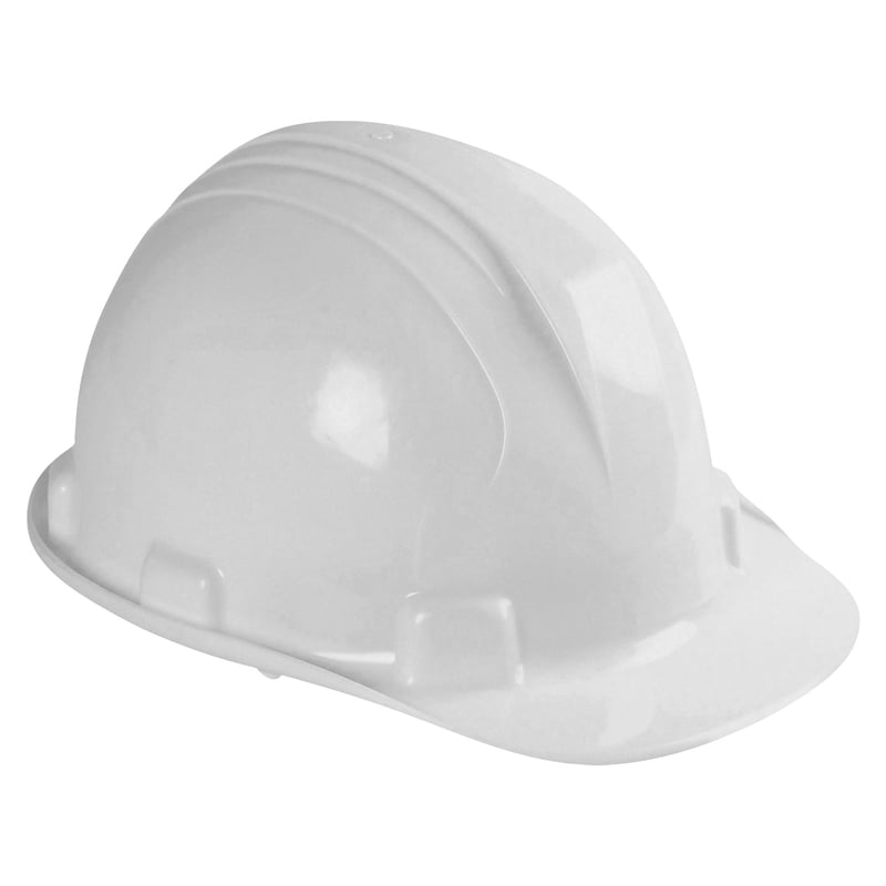 Casco Económico Blanco | Sodimac Perú