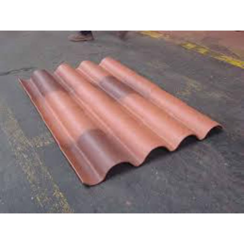 Teja Residencial para Techo FC | Sodimac Perú