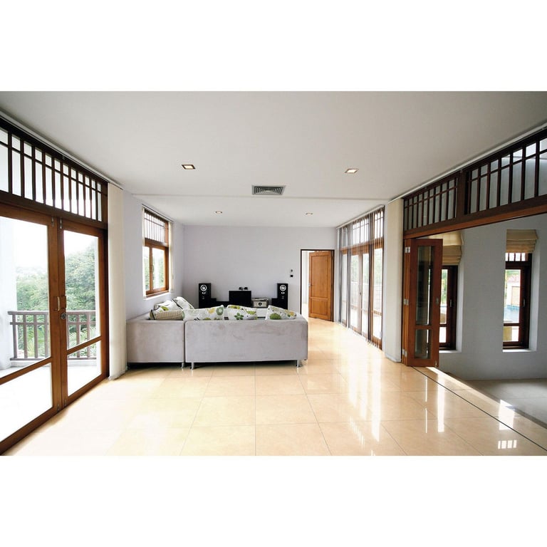 Porcelanato Beige Cementicio 60x60cm 1.44m2 | Sodimac Falabella