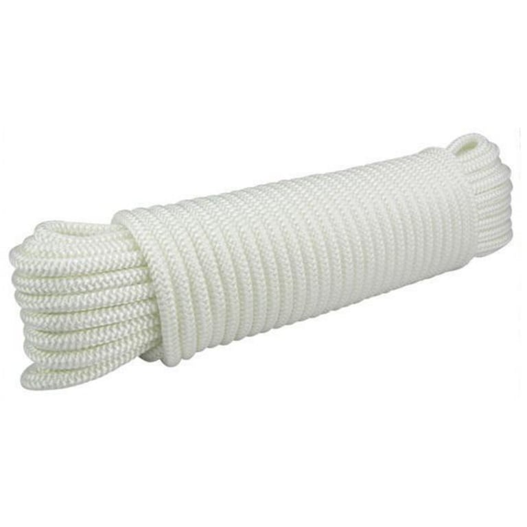 Driza Nylon Blanco 9.5 mm. x 10 m. | Sodimac Falabella