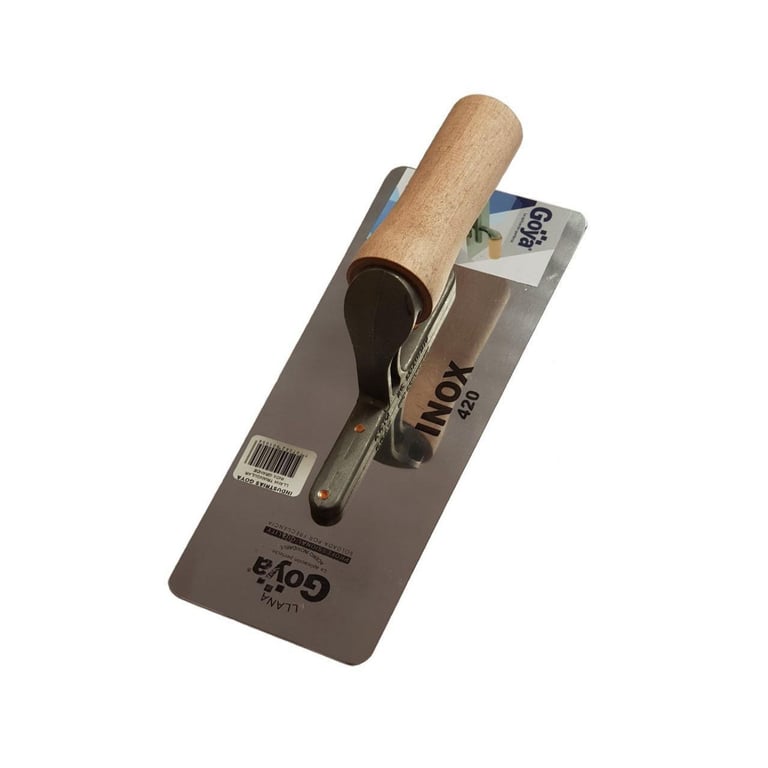 Plancha Triangular Grande Inoxidable | Sodimac Falabella