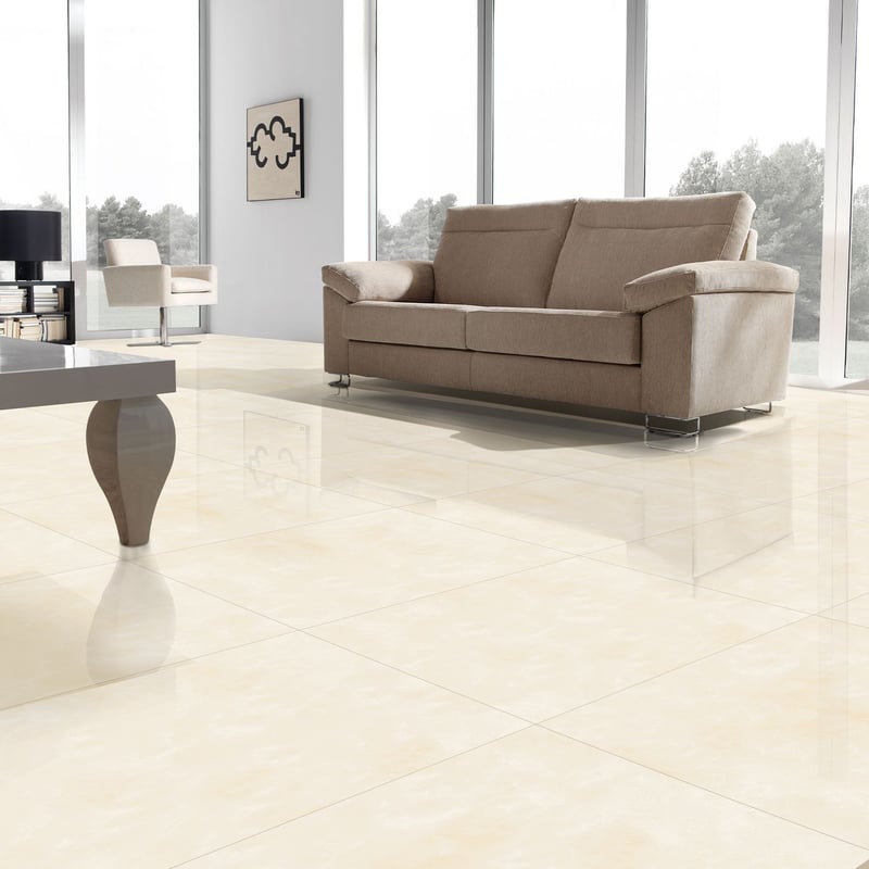 Cerámica Macarena Beige 60x60cm 1.48m2 para piso | Sodimac Falabella