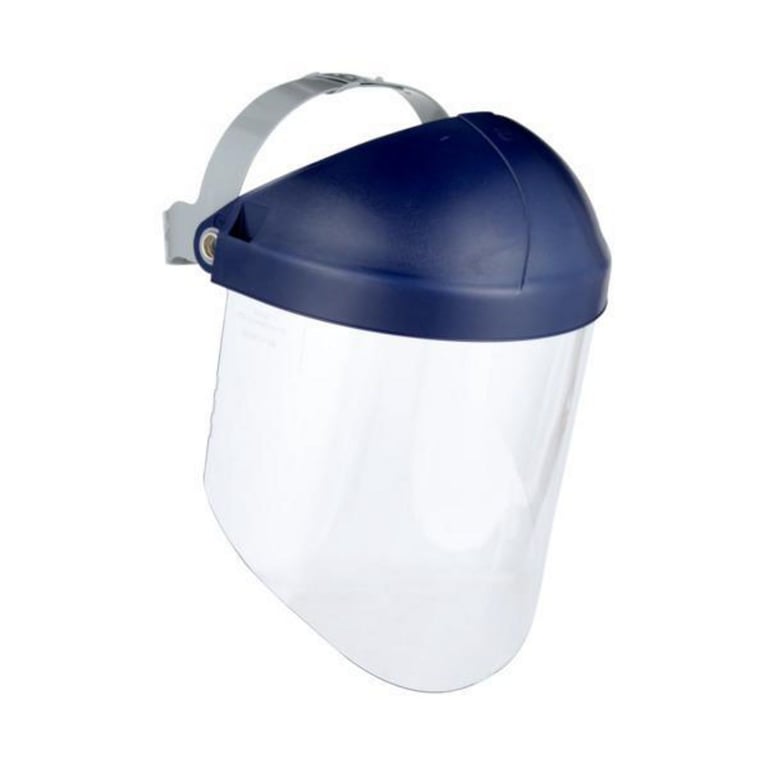 Protector Facial Completo 3M Azul | Sodimac Falabella