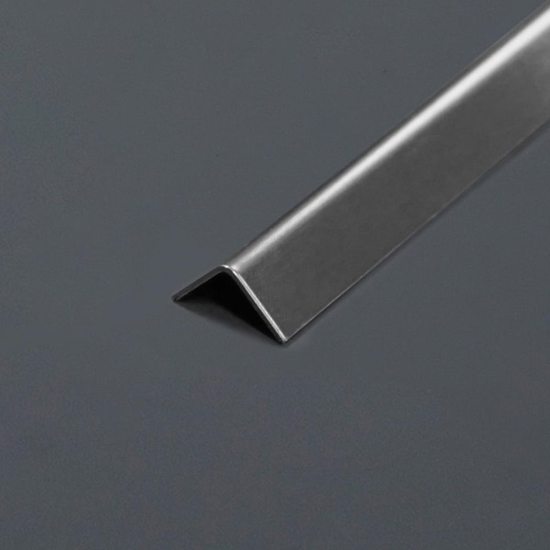 Ángulo Acero Inoxidable 2x240cm | Sodimac Falabella