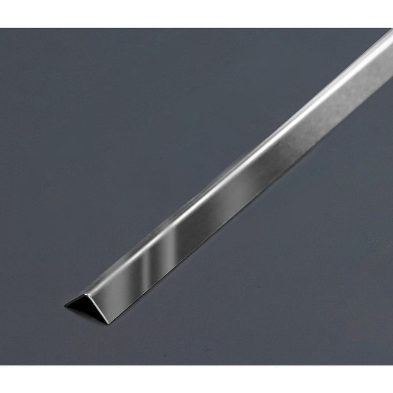 Ángulo Acero Inoxidable 1x240cm | Sodimac Falabella