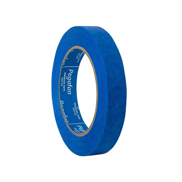 Masking Tape Azul Pegafan | Sodimac Falabella