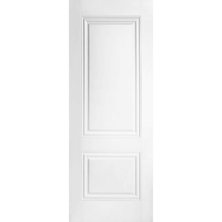 Puerta Interior Capri 65cm Blanco | Sodimac Falabella