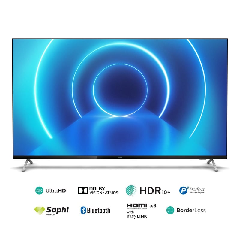 Televisor Philips Smart UHD 70" 70PUD7625 | Sodimac Falabella