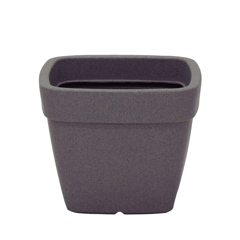 Maceta Romano Gris 39x32x | Sodimac Falabella