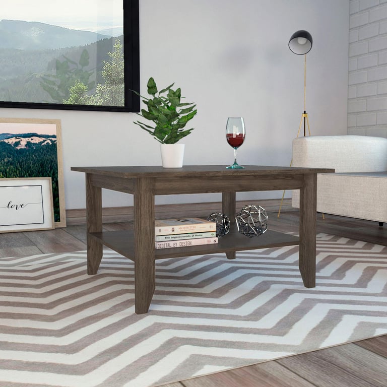 Mesa de Centro Essential | Sodimac Falabella