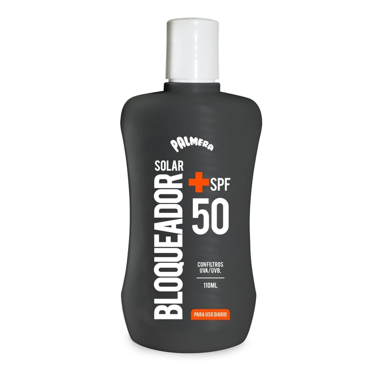 Bloqueador Solar Palmera 110 ml. | Sodimac Falabella