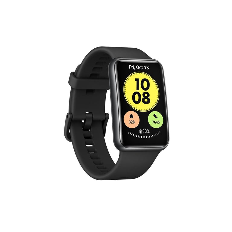 Smartwatch Huawei Watch Fit New Black | Sodimac Falabella