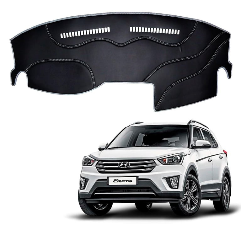 Protector de Tablero para Auto Hyundai Creta 2015-2018 | Sodimac Falabella