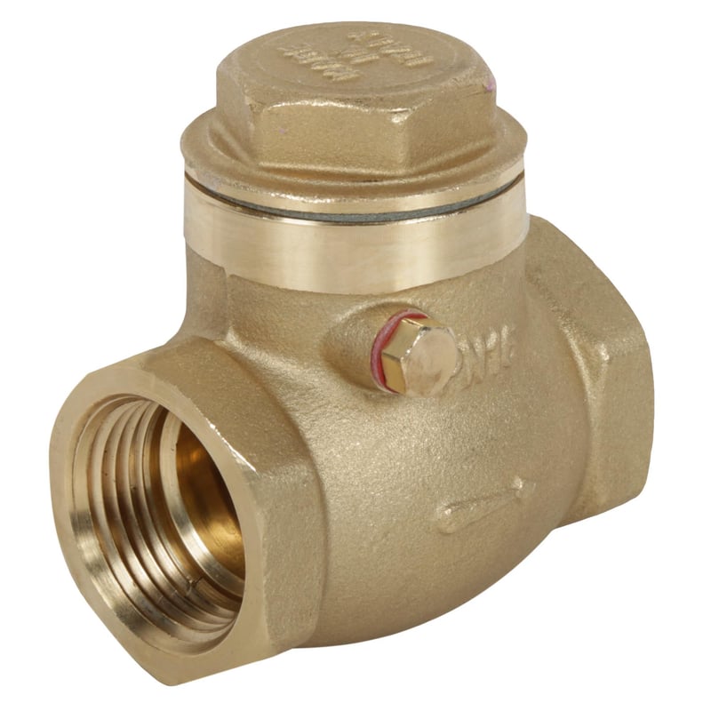 Válvula Check Swing 1" | Sodimac Falabella