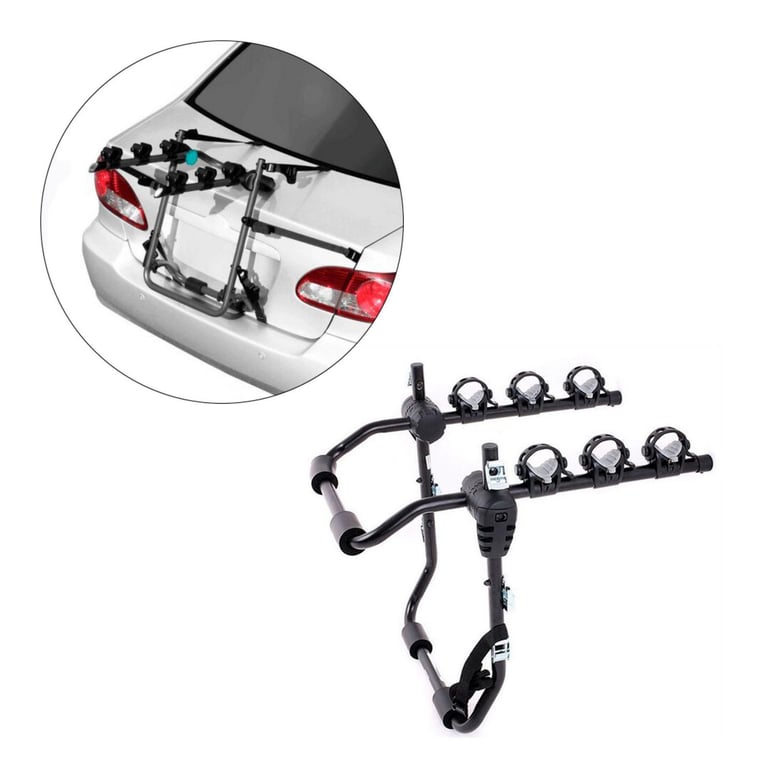 Rack Portabicicletas Xclusive | Sodimac Falabella