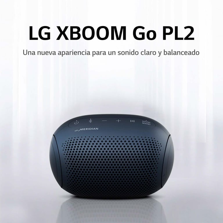 Parlante Portátil LG PL2 5W | Sodimac Falabella