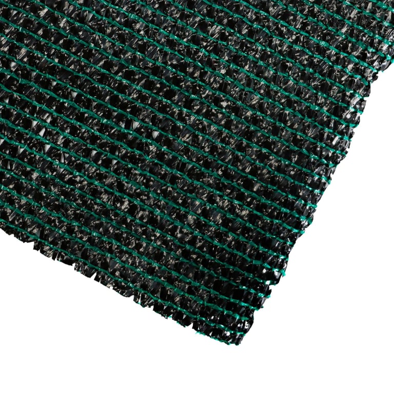 Malla Raschel 95% Negro/Verde (210m2) x metro lineal | Sodimac Falabella