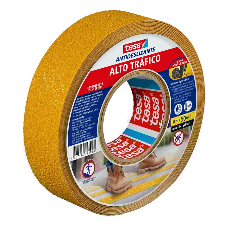 Cinta Antides Tra Ama 50Mmx18M | Sodimac Falabella