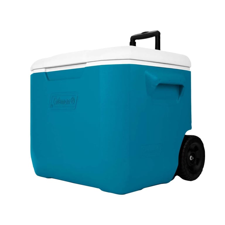 Cooler Chiller con Ruedas 60QT Deep Ocean | Sodimac Perú
