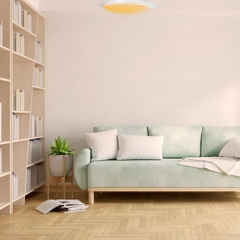 UFO 3 Colores Luz Fría/Luz Cálida/Luz Neutra 50W | Sodimac Falabella