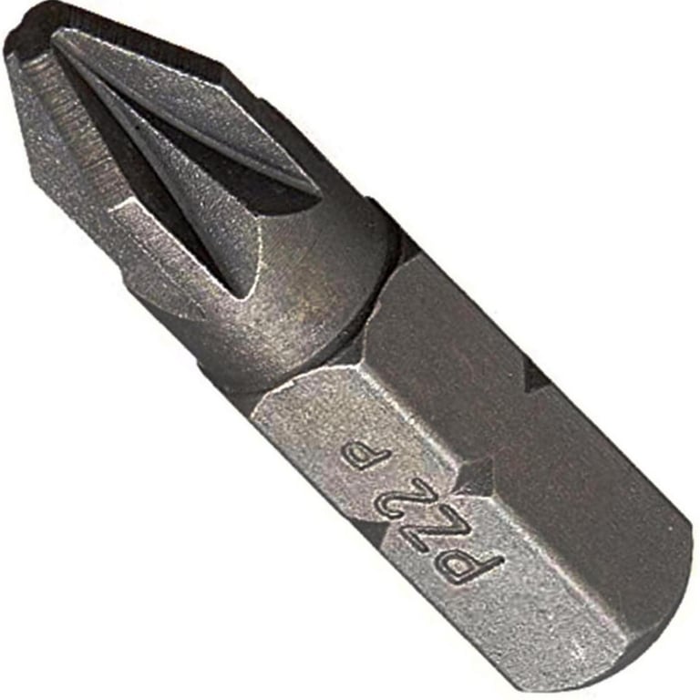 Punta Pozidrive N1x25 mm. 1 unid. | Sodimac Falabella