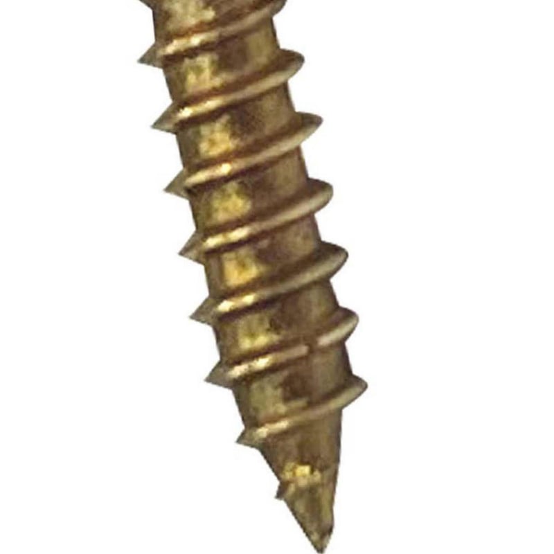 Tornillo para Madera Punta Broca 7x1 4 unid. | Sodimac Perú