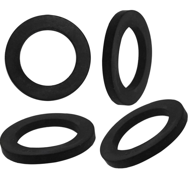 Arandela de Goma M12x17 4 unid. | Sodimac Perú