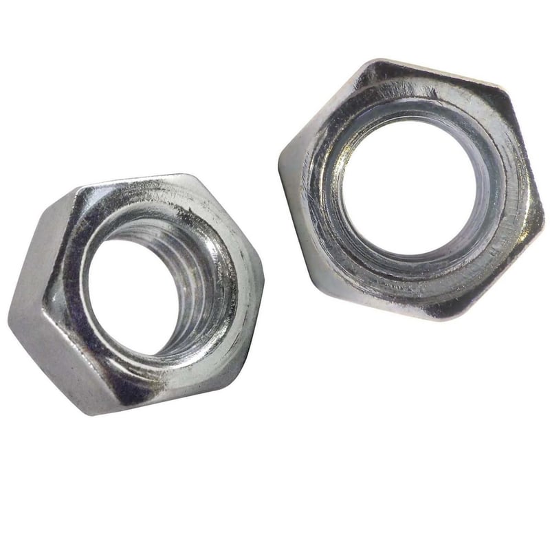 Tuerca Hexagonal Métrica Clase 8 M10-1.50 2 unid. | Sodimac Perú