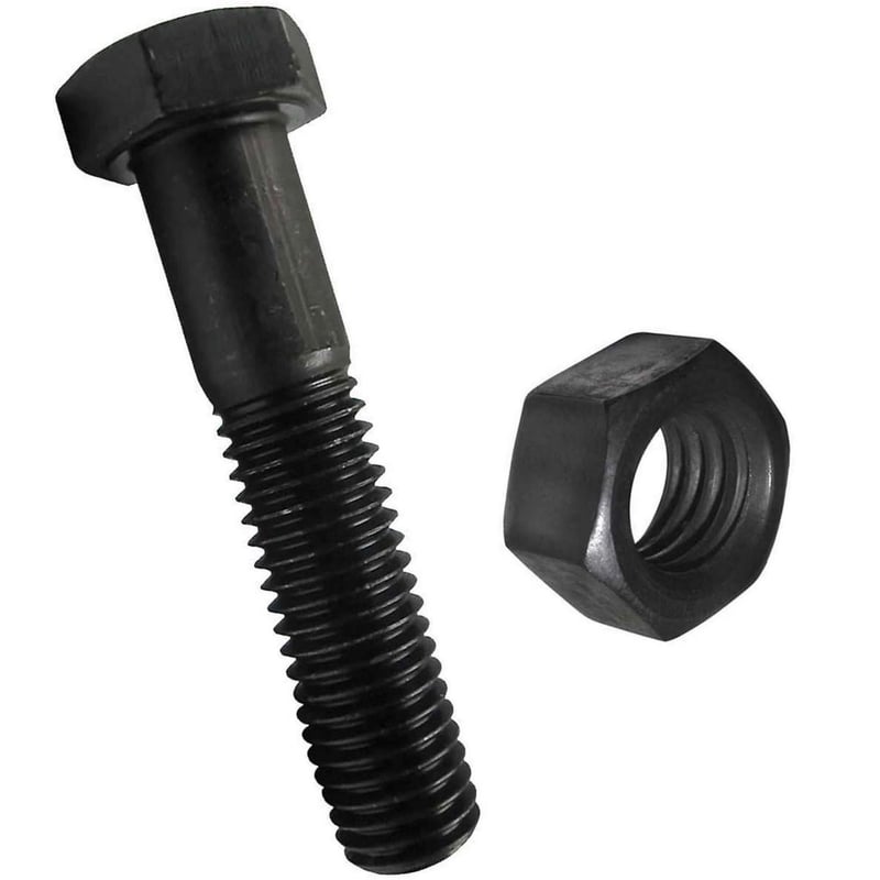 Perno Cabeza Hexagonal G8 con Tuerca 1/2-13x1 1 unid | Sodimac Falabella