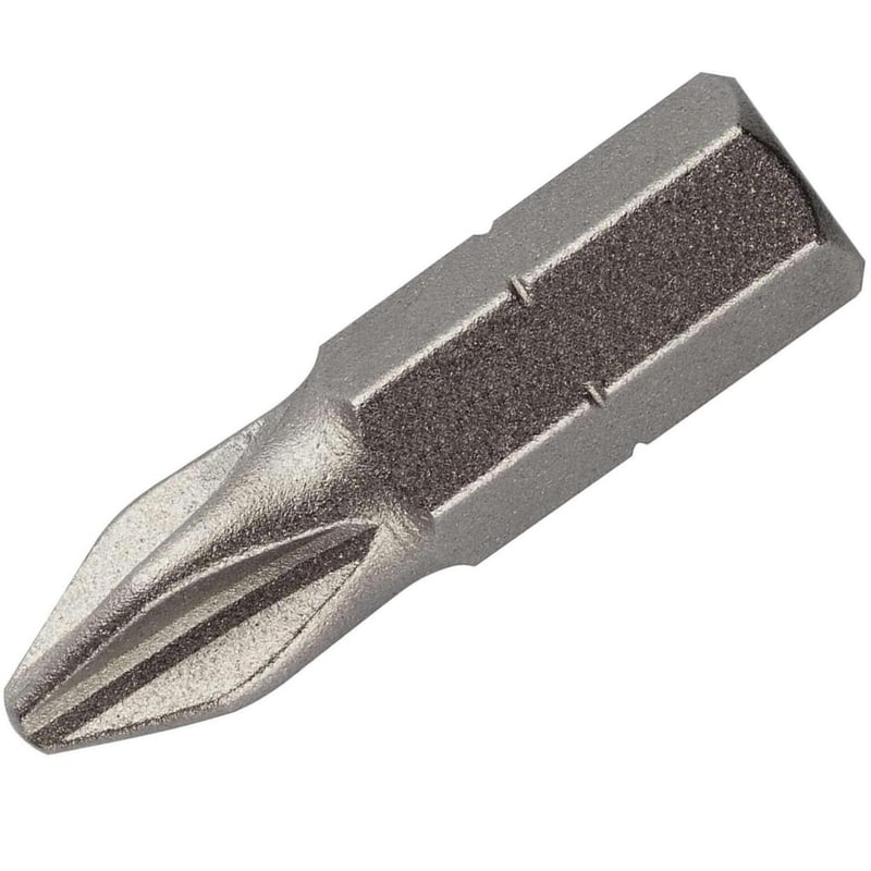 Punta Phillips N1x25 mm. 1 unid. | Sodimac Perú
