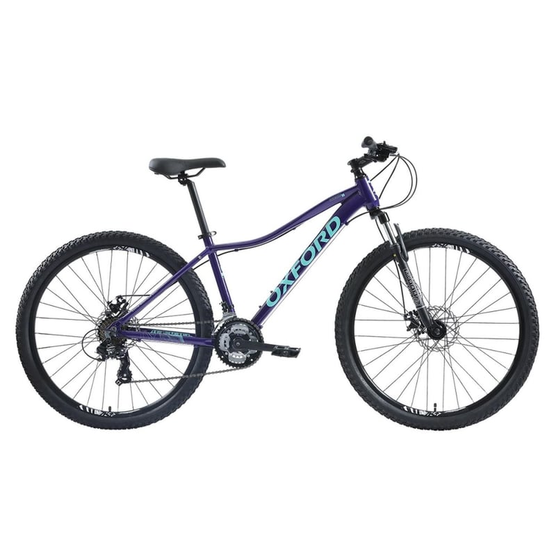 Bicicleta Venus 1 21v M 27.5 Morado | Sodimac Falabella