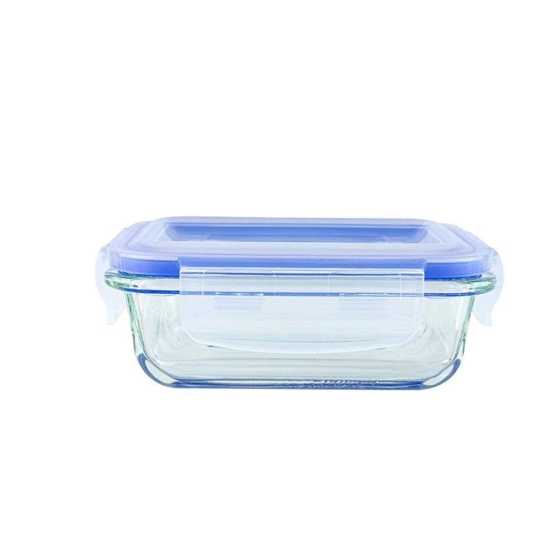 Taper Crystal Glass Rectangular 120ml | Sodimac Perú