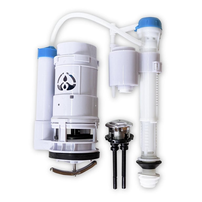 Válvula De Descarga Grohe Para Inodoro - Ref. 38574000 (calidad Alemana)