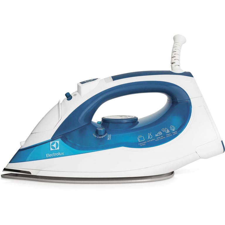 Plancha A Vapor Steam Iron Siv12 Azul | Sodimac Falabella