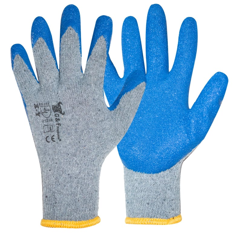 Guante Multiflex Palma Látex Pack x3 pares | Sodimac Perú