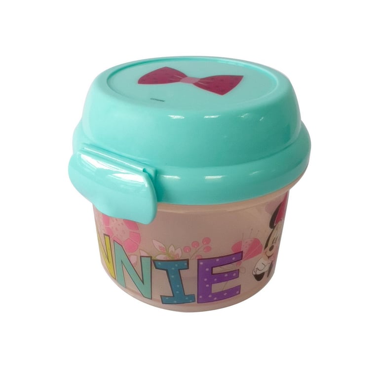 Porta Snack Minnie | Sodimac Falabella