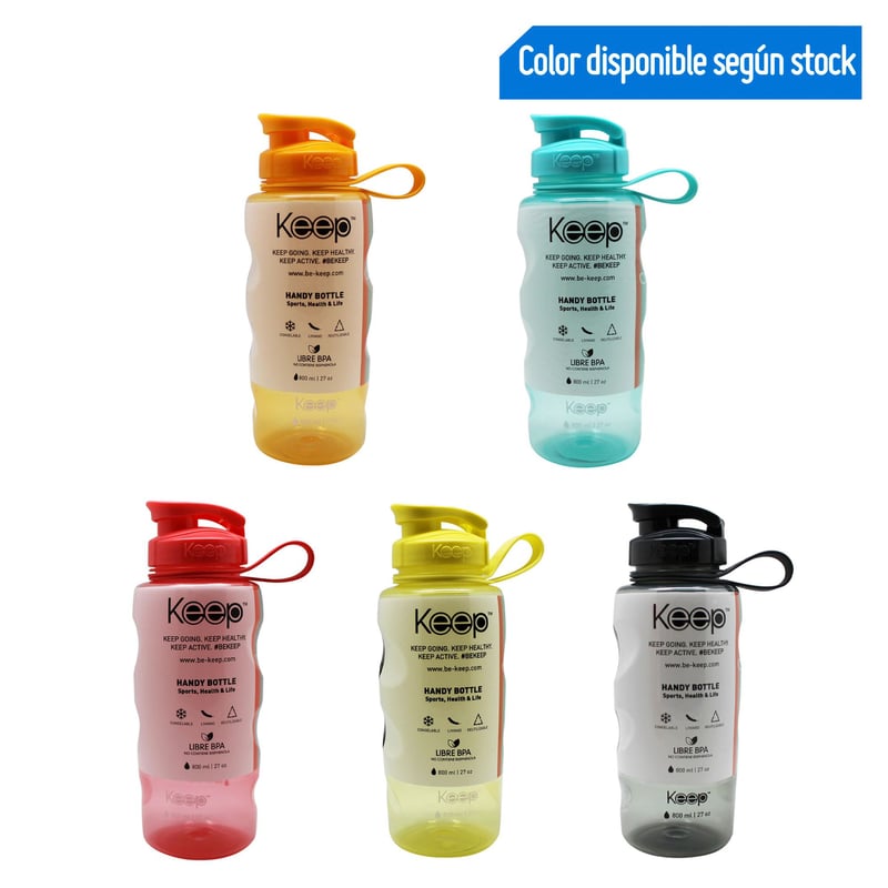 Tomatodo Colores Keep 800Ml | Sodimac Falabella