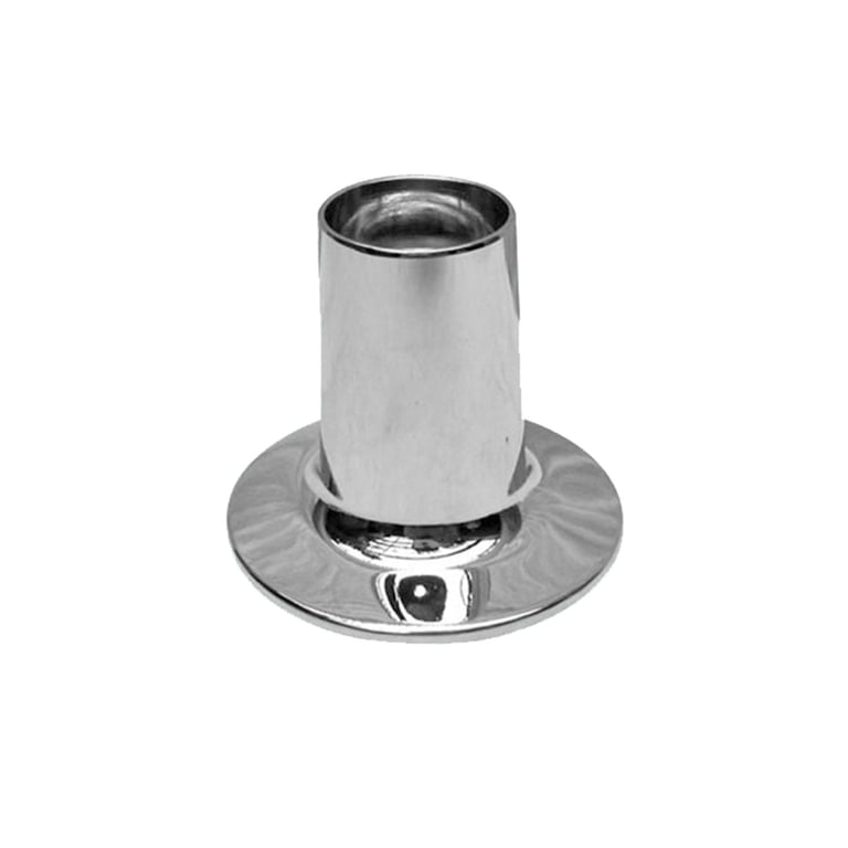 Canopla Ducha Cromada Tipo PP | Sodimac Falabella